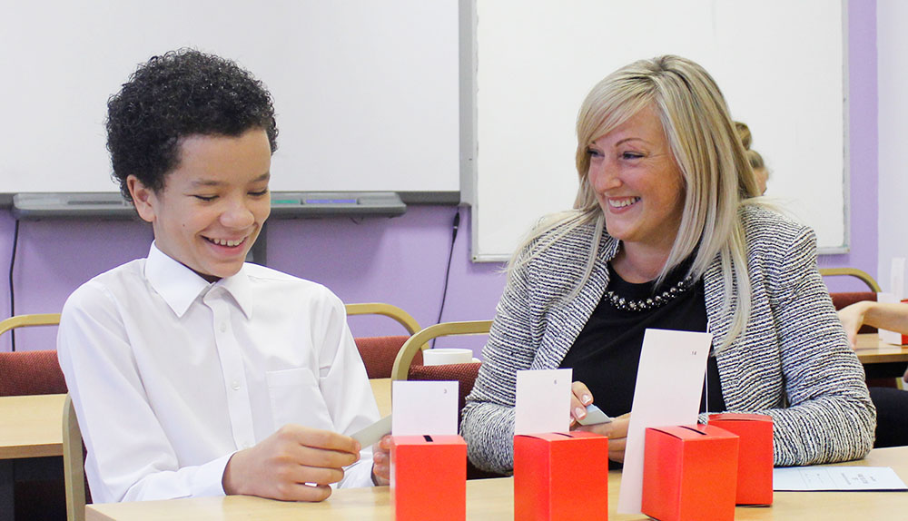 Dr Julie Alfrey - Educational and child psychologist - Our team - About ...